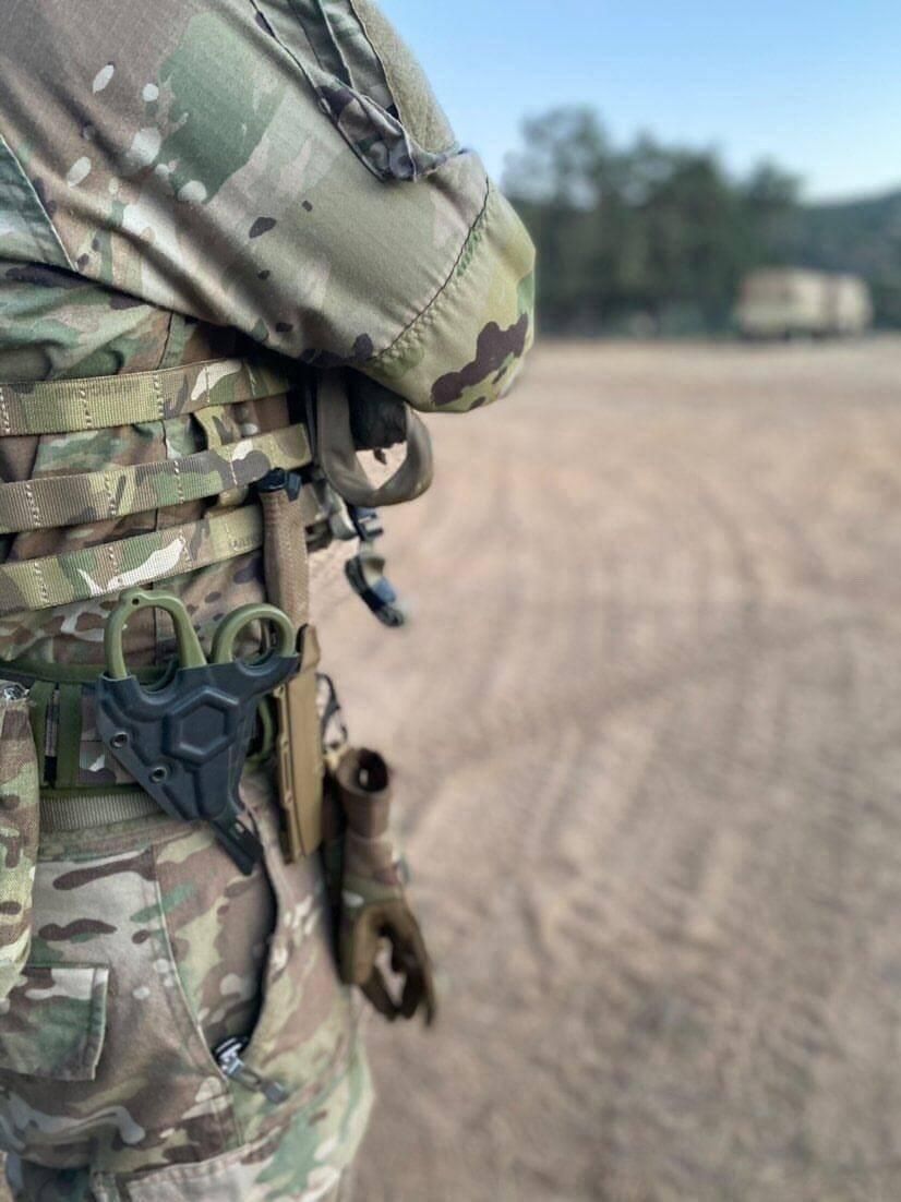 ONE SHEAR® Celebrates Military Service with Exclusive GovX Discount