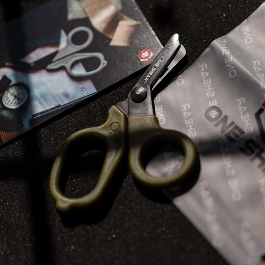 ONE SHEAR® - Your Trusted Source for Durable Heavy Duty Trauma Shears