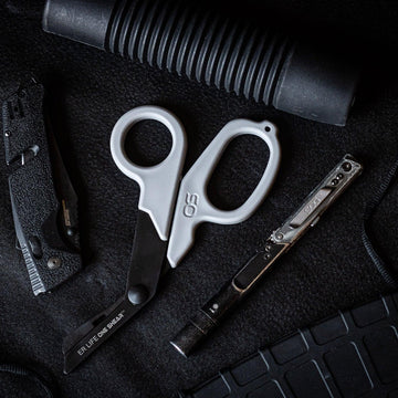 ONE SHEAR® - Your Trusted Source for Durable Heavy Duty Trauma Shears