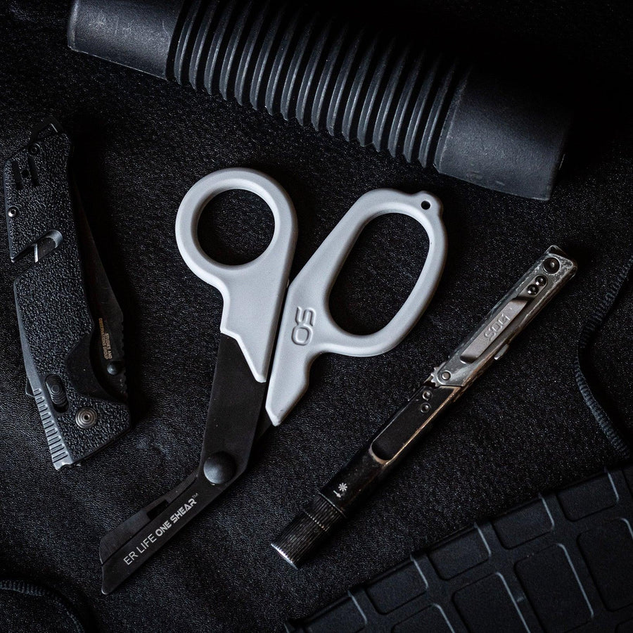 ONE SHEAR® - Your Trusted Source for Durable Heavy Duty Trauma Shears