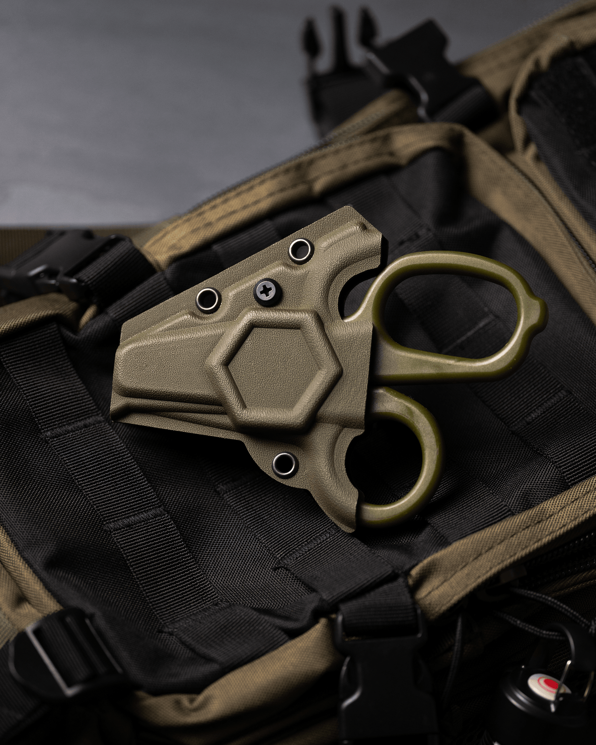 PRO/V2/ECO KYDEX HOLSTERS – ONE SHEAR®