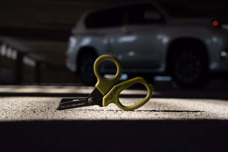 ONE SHEAR® - Your Trusted Source for Durable Heavy Duty Trauma Shears