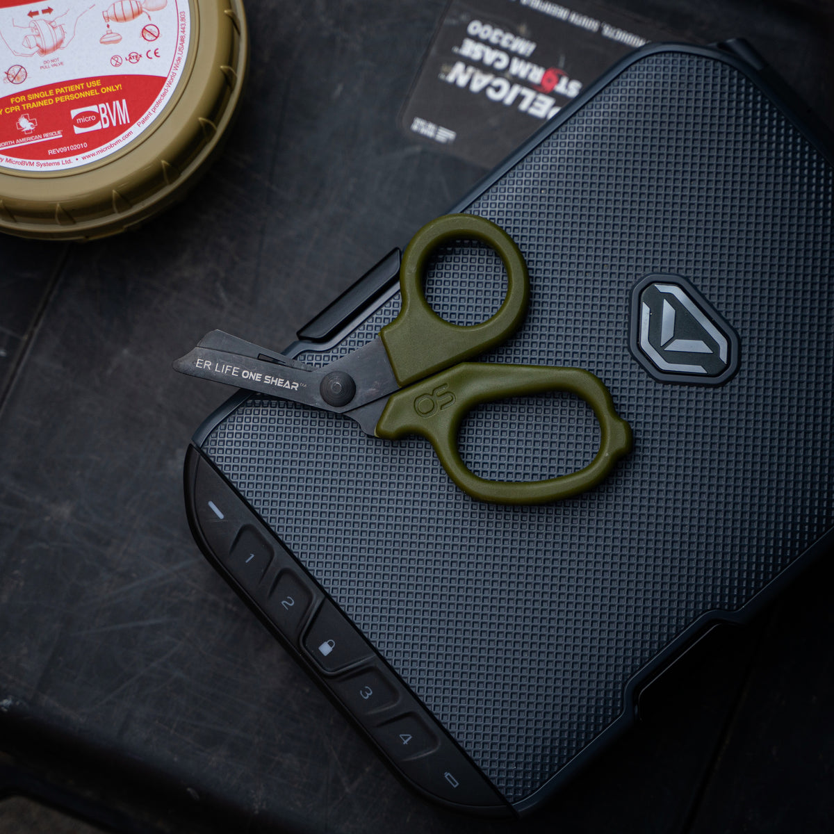 ONE SHEAR® - Your Trusted Source for Durable Heavy Duty Trauma Shears