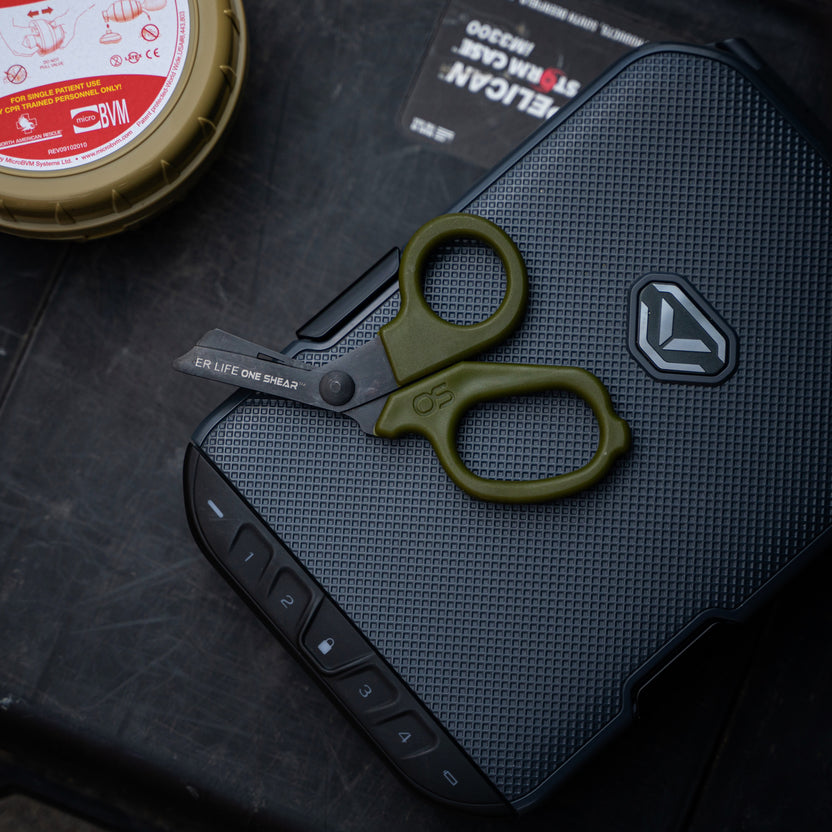 ONE SHEAR® - Your Trusted Source for Durable Heavy Duty Trauma Shears