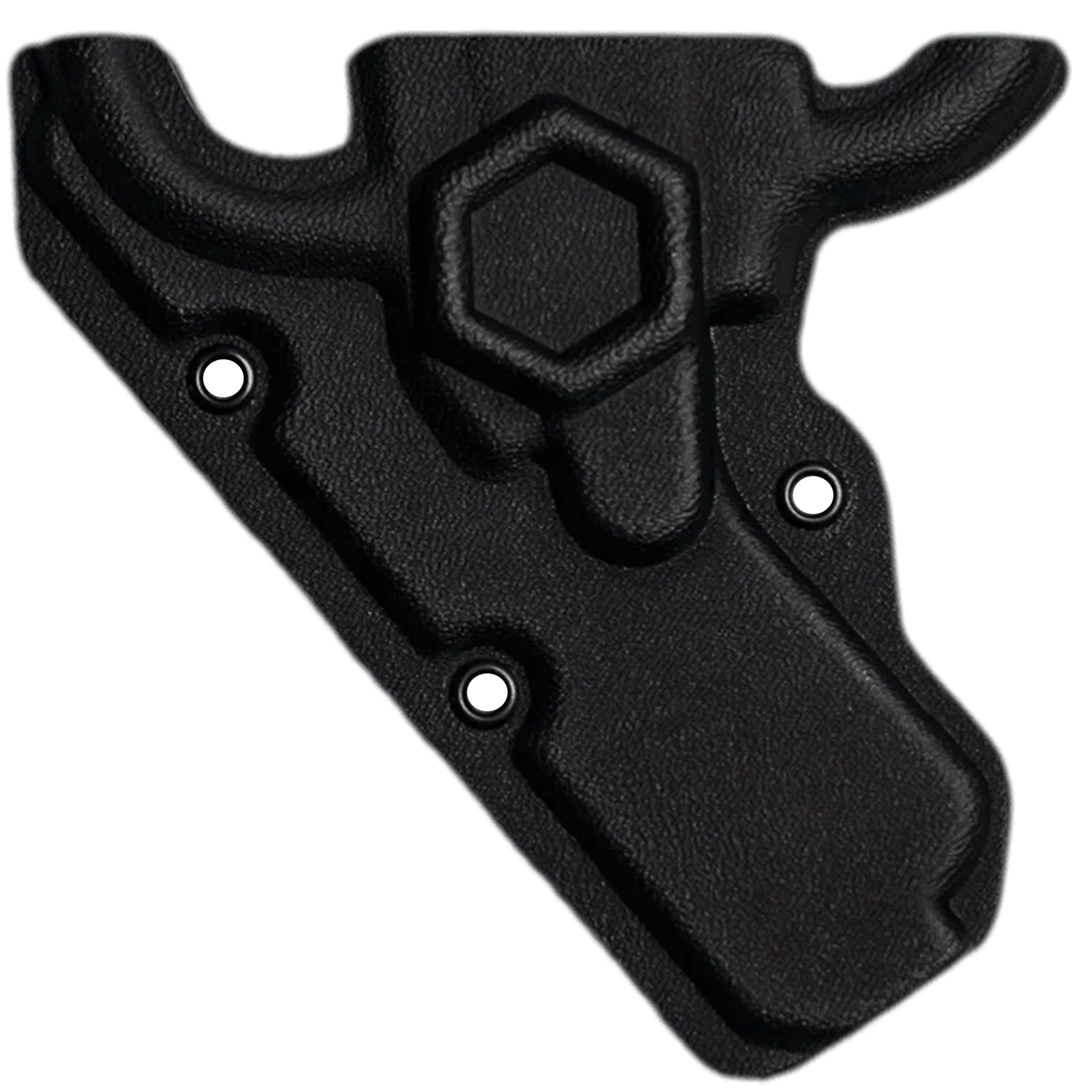 Black MINI Compact EMT and First Responders Rescue Shears Kydex Holder ...