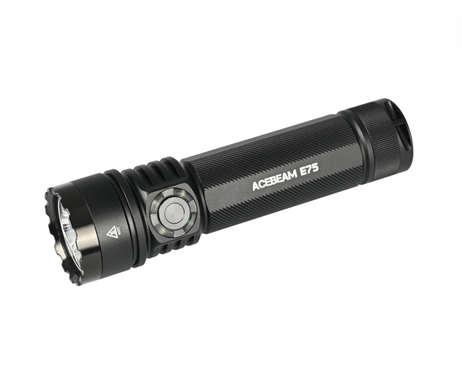 Acebeam® IntelliBeam E75 Quad Core High Output Flashlight – ONE SHEAR®