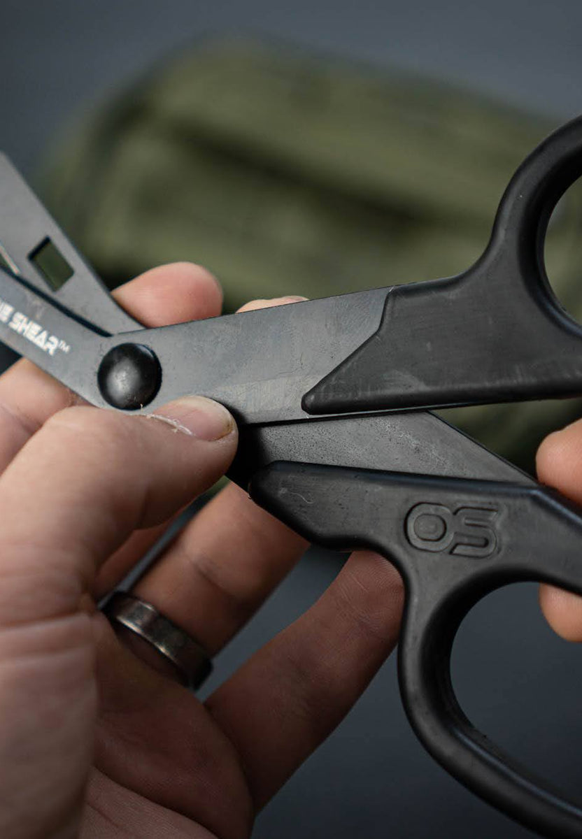 ONE SHEAR® - Your Trusted Source for Durable Heavy Duty Trauma Shears
