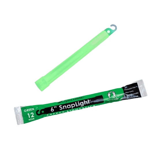 Long Lasting Chemstick - 12-Hour Glow Sticks | ONE SHEAR – ONE SHEAR®